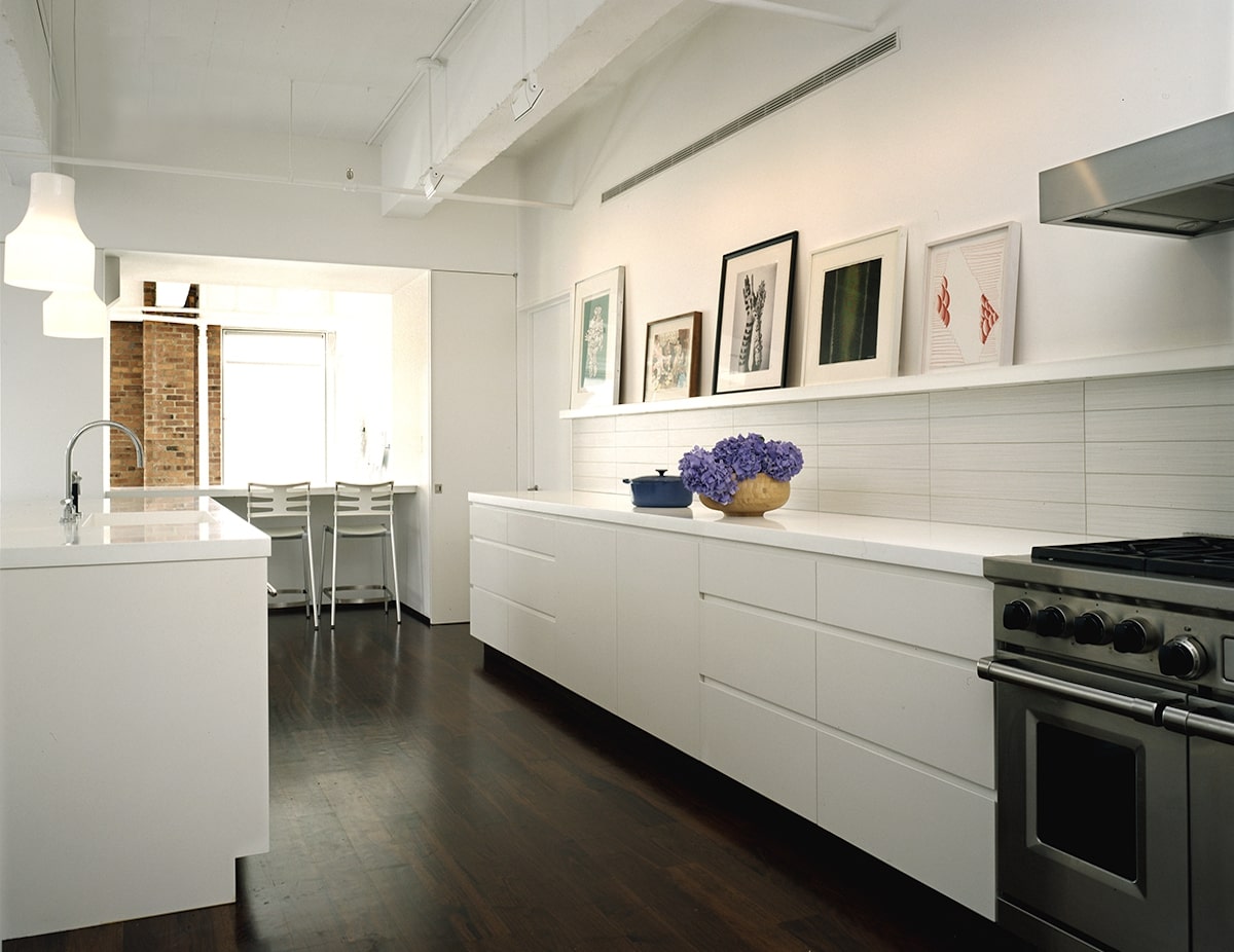 Chelsea Loft Combination - Delson or Sherman Architects