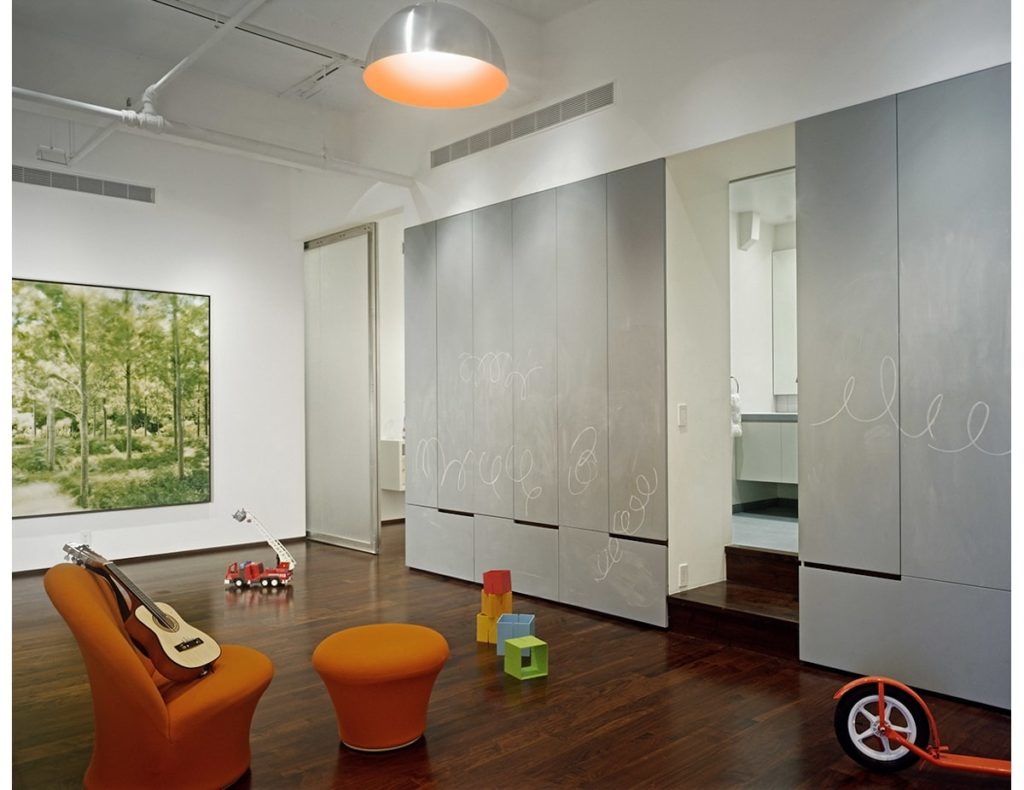 Chelsea Loft Combination - Delson or Sherman Architects