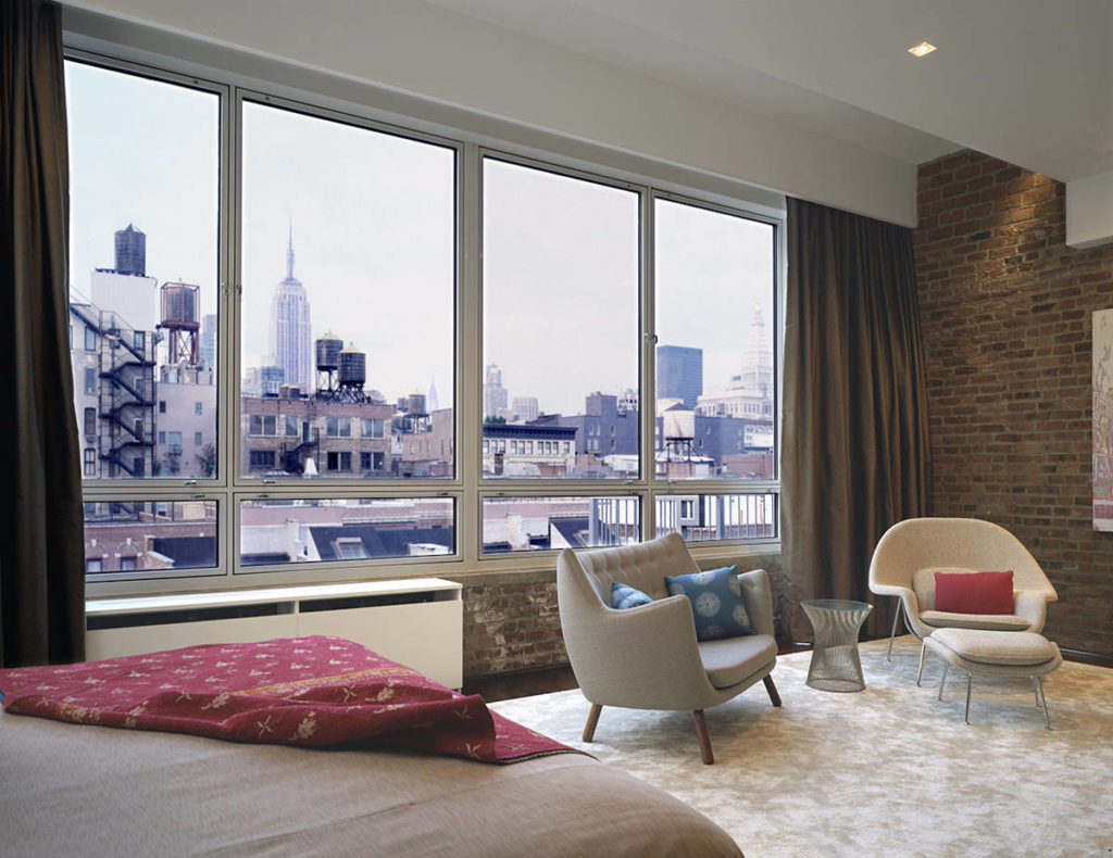 Chelsea Loft Combination - Delson or Sherman Architects