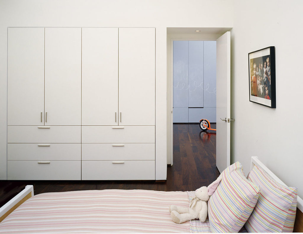Chelsea Loft Combination - Delson or Sherman Architects