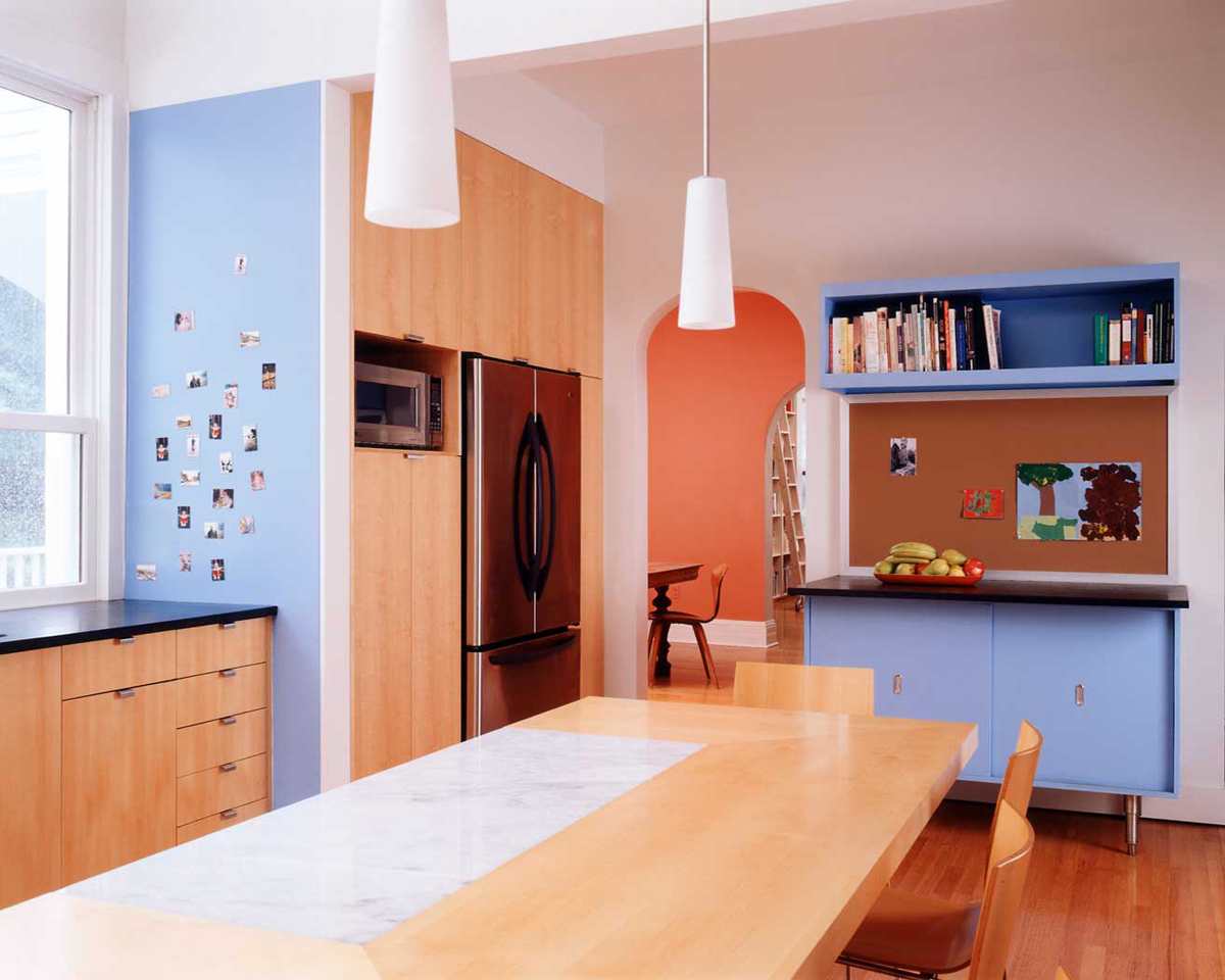 Montclair House - SHERMAN ARCHITECTS