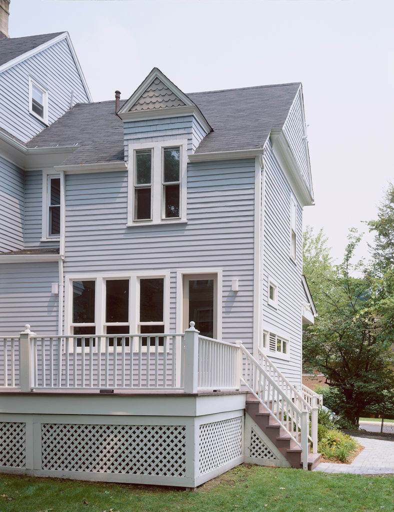 Montclair House - Delson or Sherman Architects