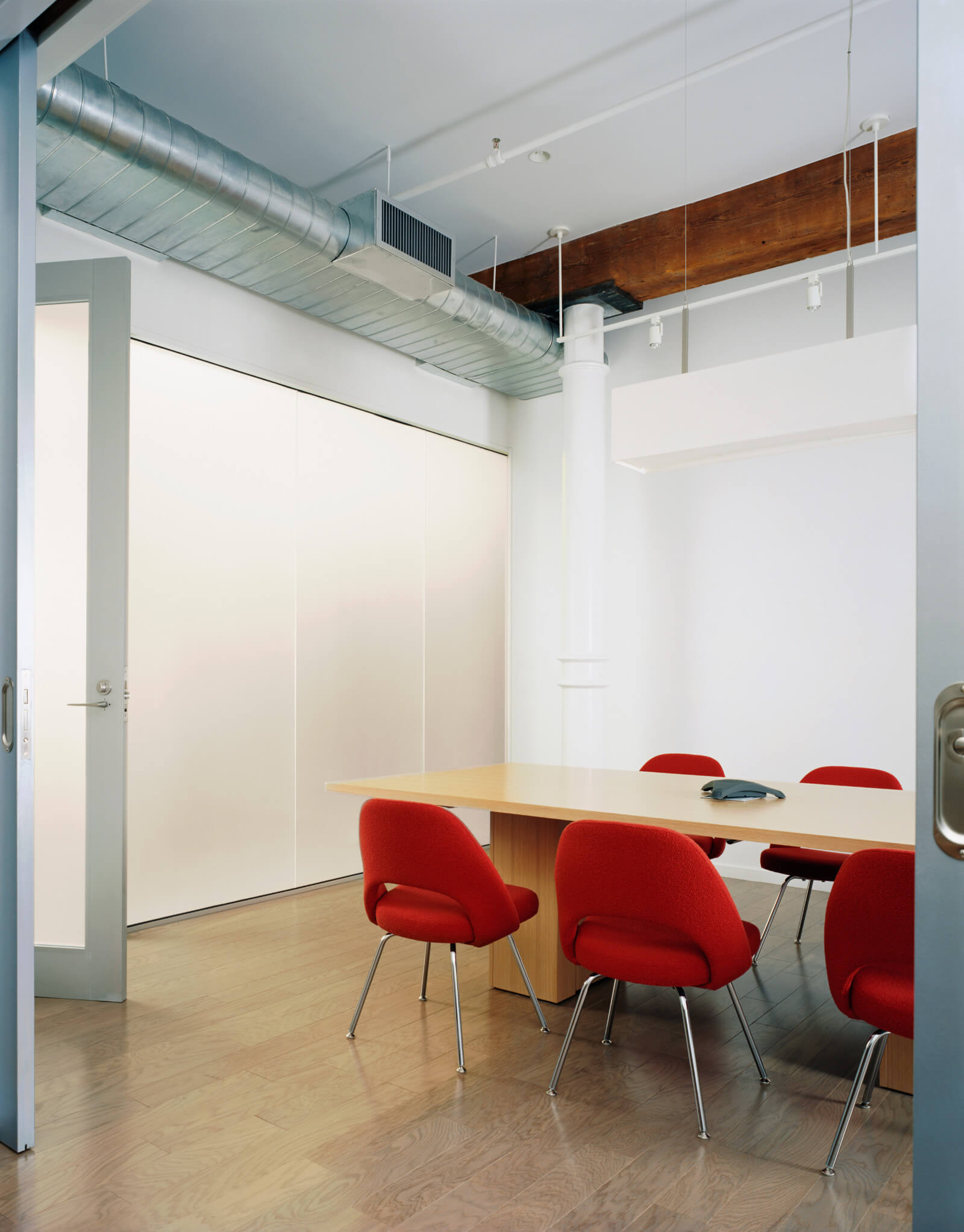 Soho Offices - SHERMAN ARCHITECTS