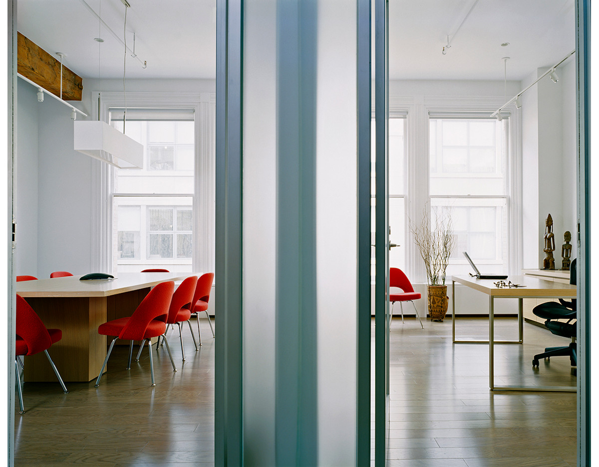Soho Offices by Delson or Sherman Architects
