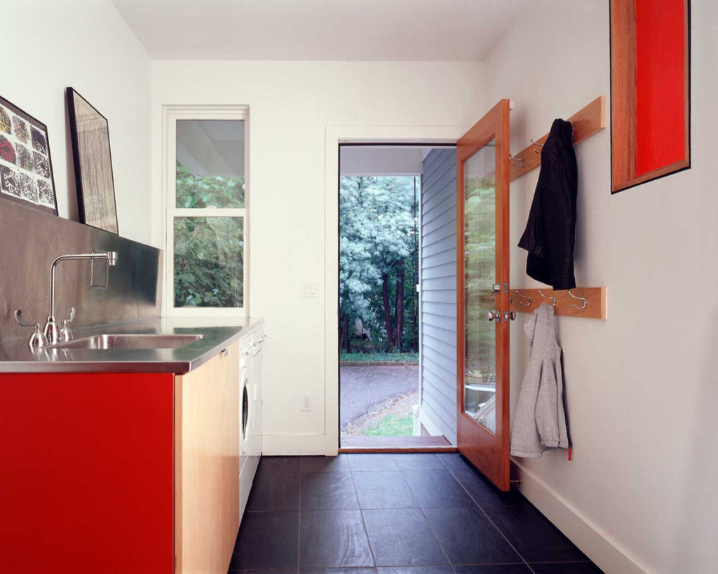 Montclair House - Delson or Sherman Architects