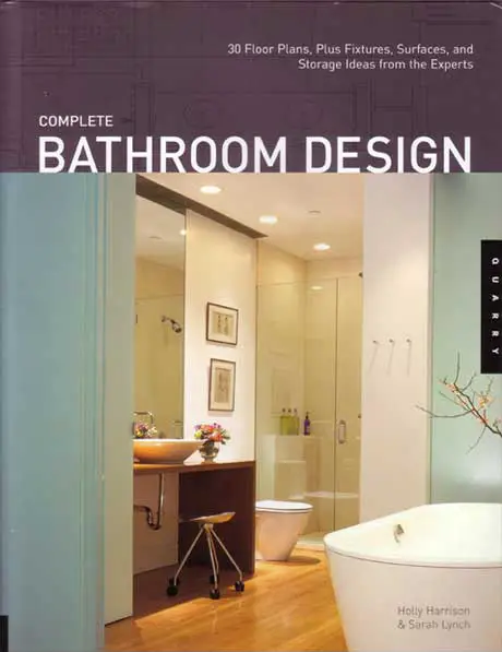 Complete Bathroom Design - SHERMAN ARCHITECTS