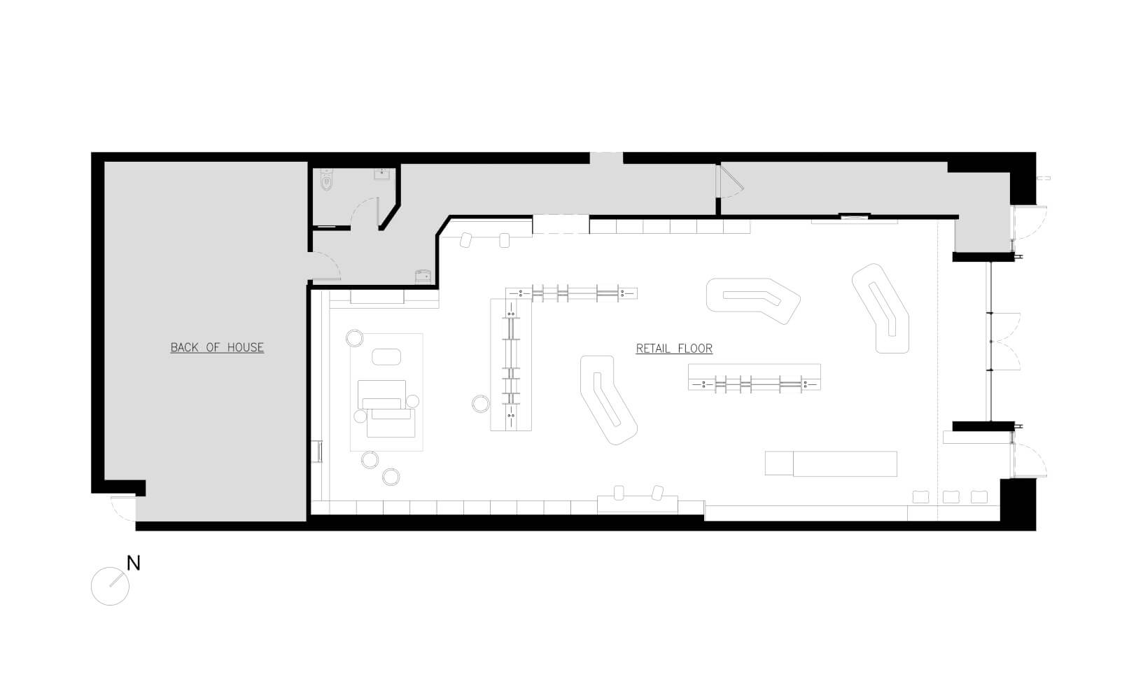 Google Store - SHERMAN ARCHITECTS