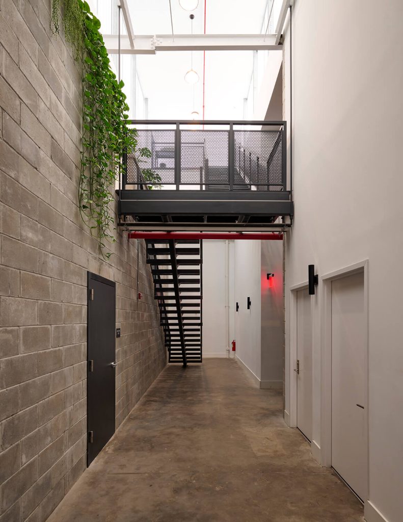 Ex Machina Soundworks – Delson or Sherman Architects