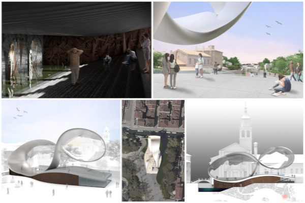 Museum of Emotions - SHERMAN ARCHITECTS