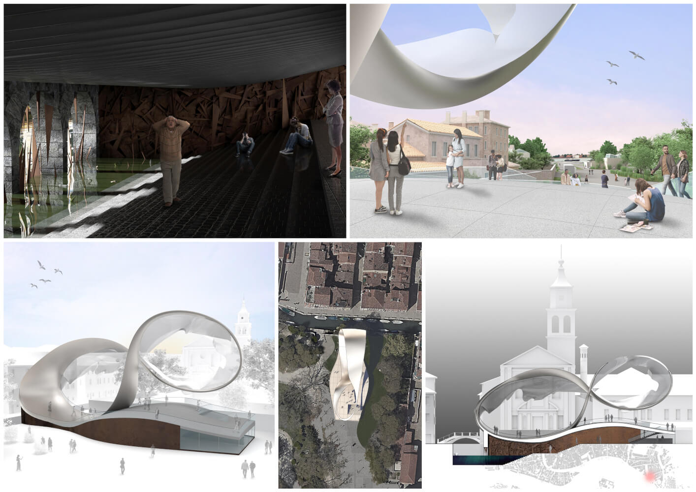 Museum of Emotions - SHERMAN ARCHITECTS