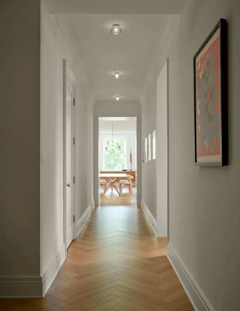 Riverside Drive Apartment - SHERMAN ARCHITECTS
