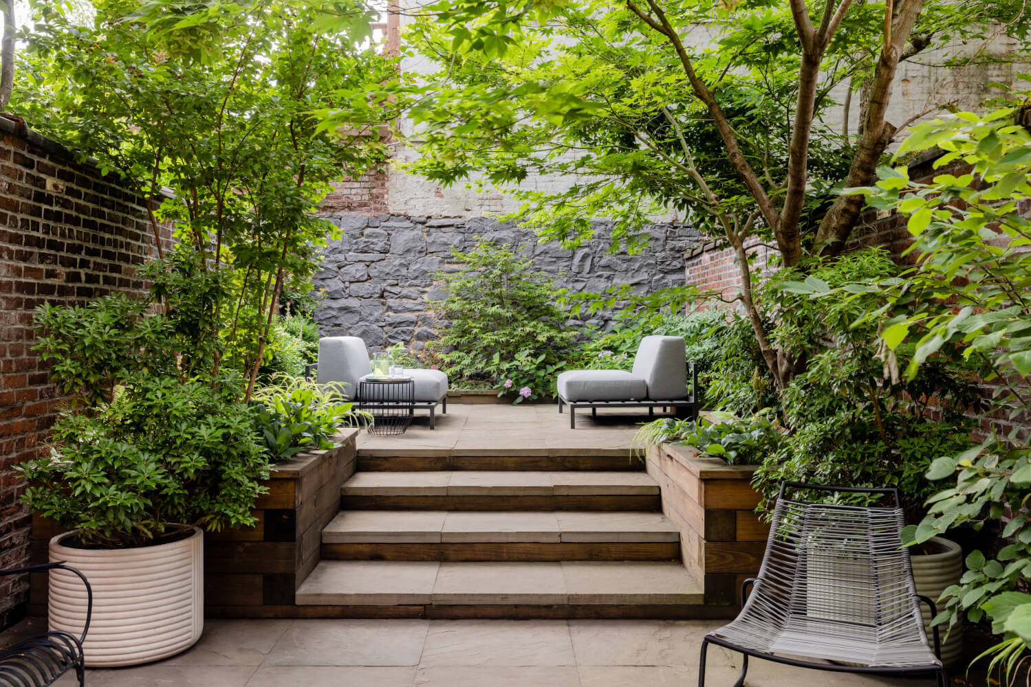 Landscape Design - Brooklyn Architects