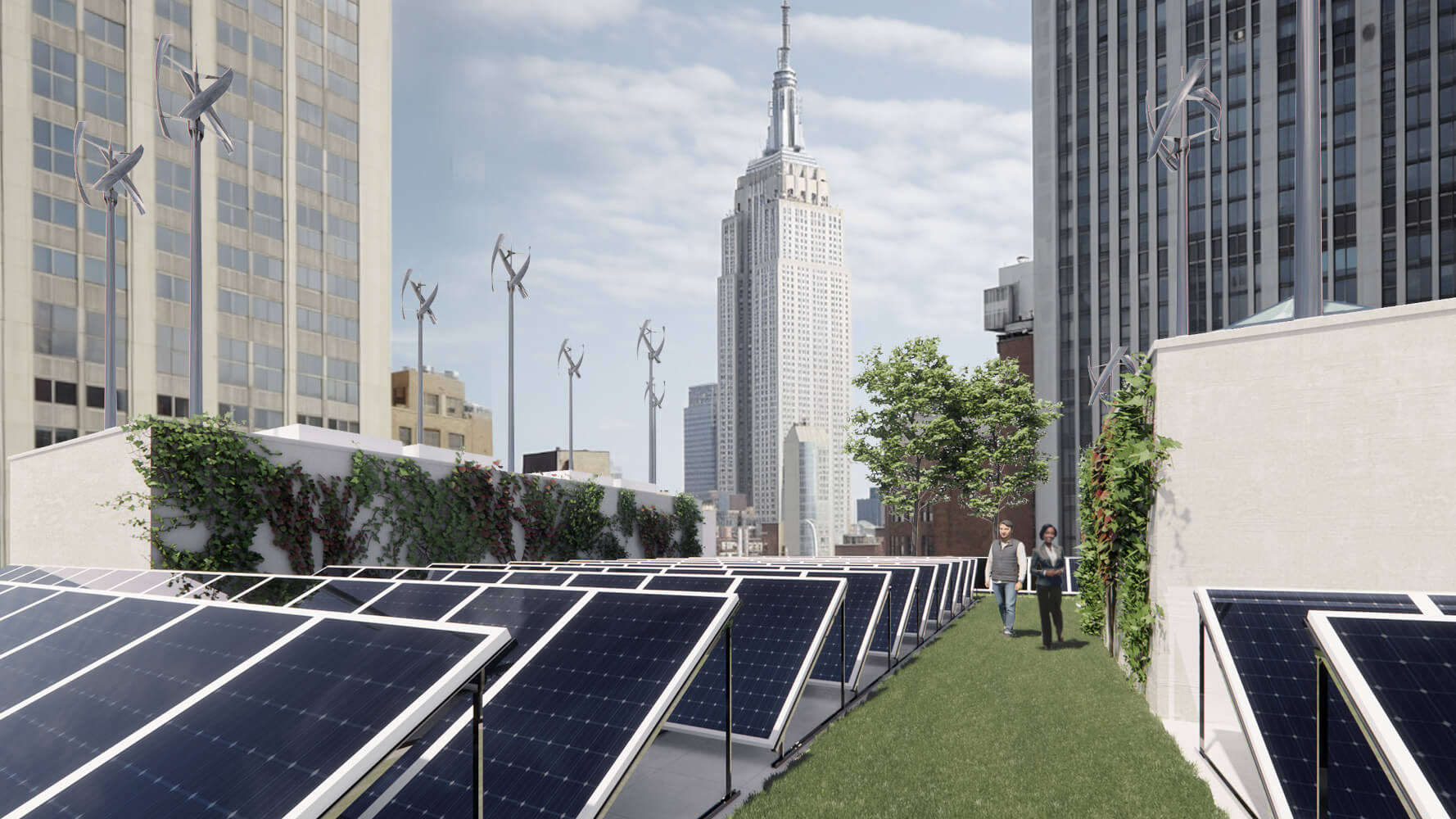 Virtual Power Plant - SHERMAN ARCHITECTS