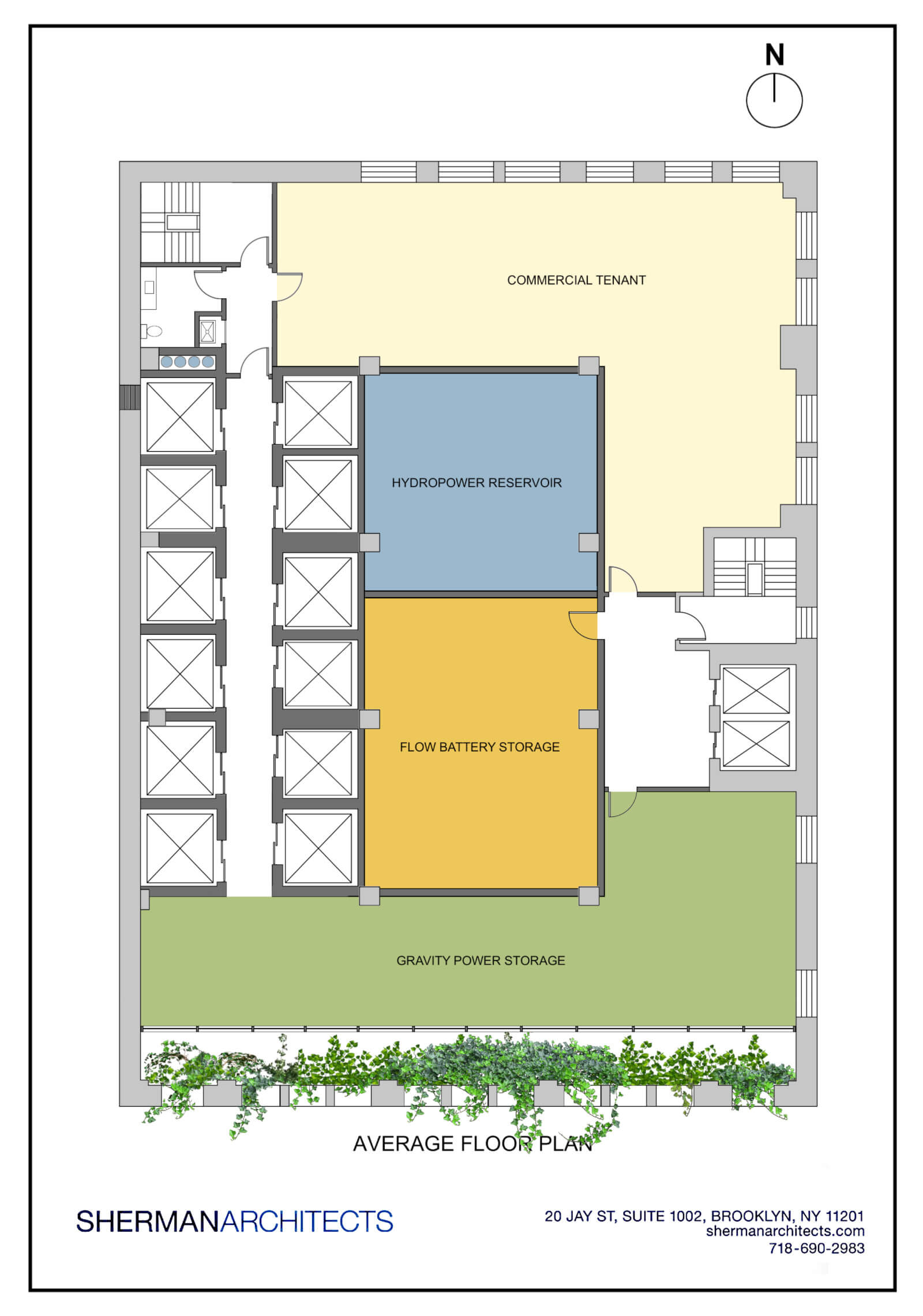 Virtual Power Plant - SHERMAN ARCHITECTS
