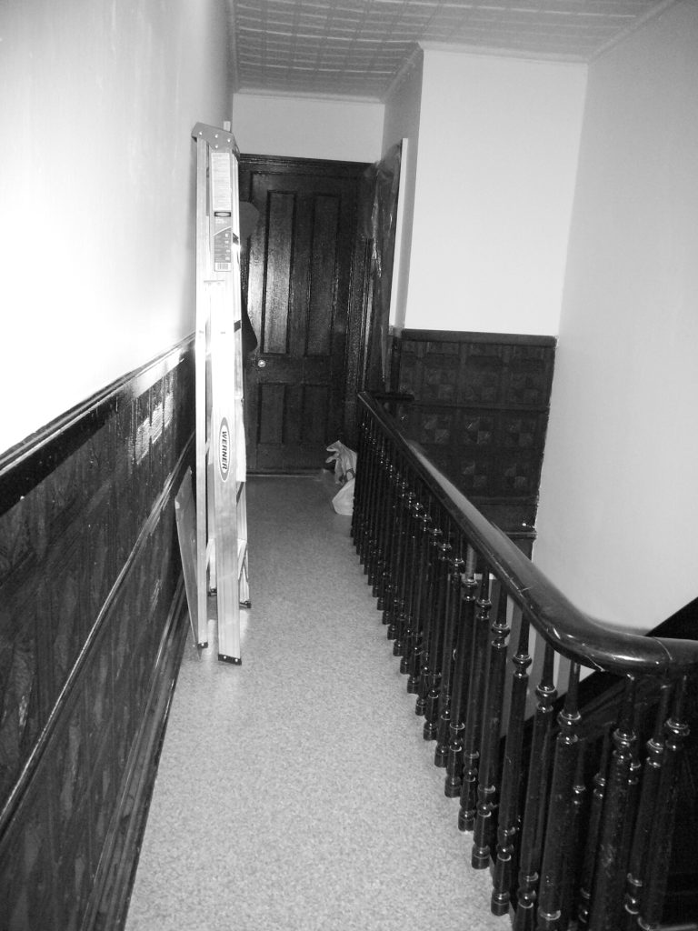 Case Study #2: Transforming a Stair Hall - SHERMAN ARCHITECTS
