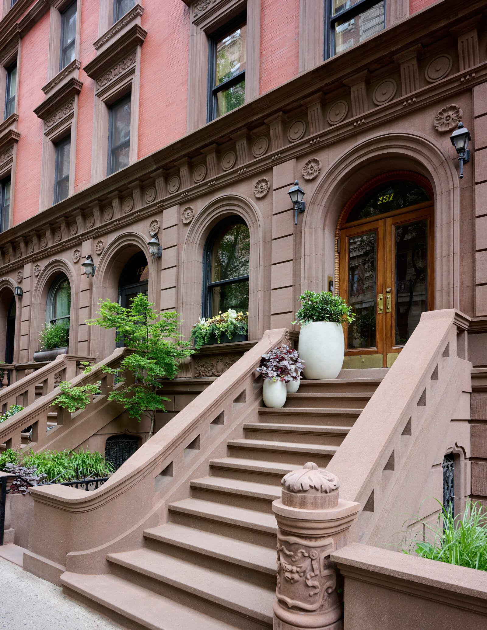 Upper West Side Brownstone - SHERMAN ARCHITECTS