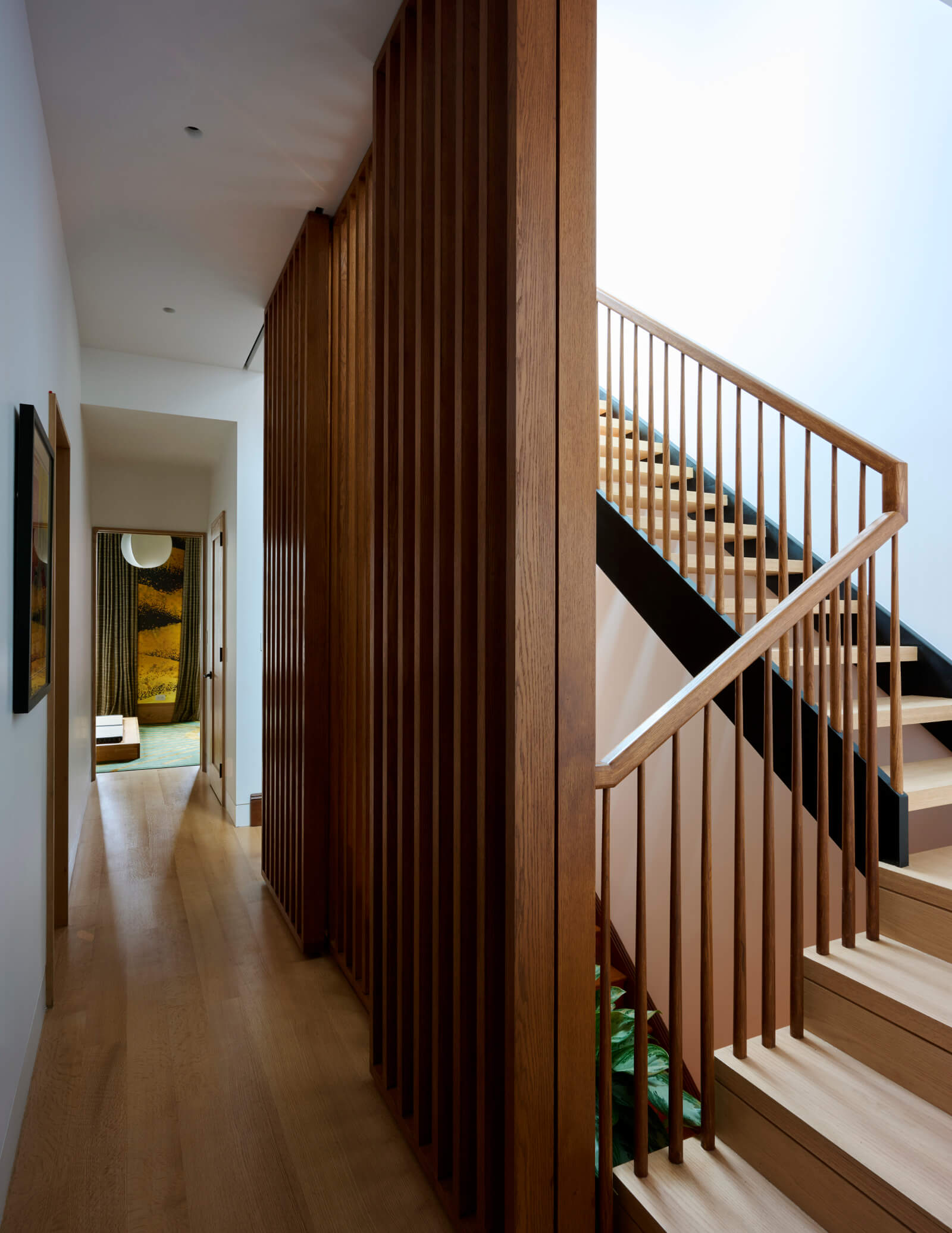 Upper West Side Brownstone - SHERMAN ARCHITECTS