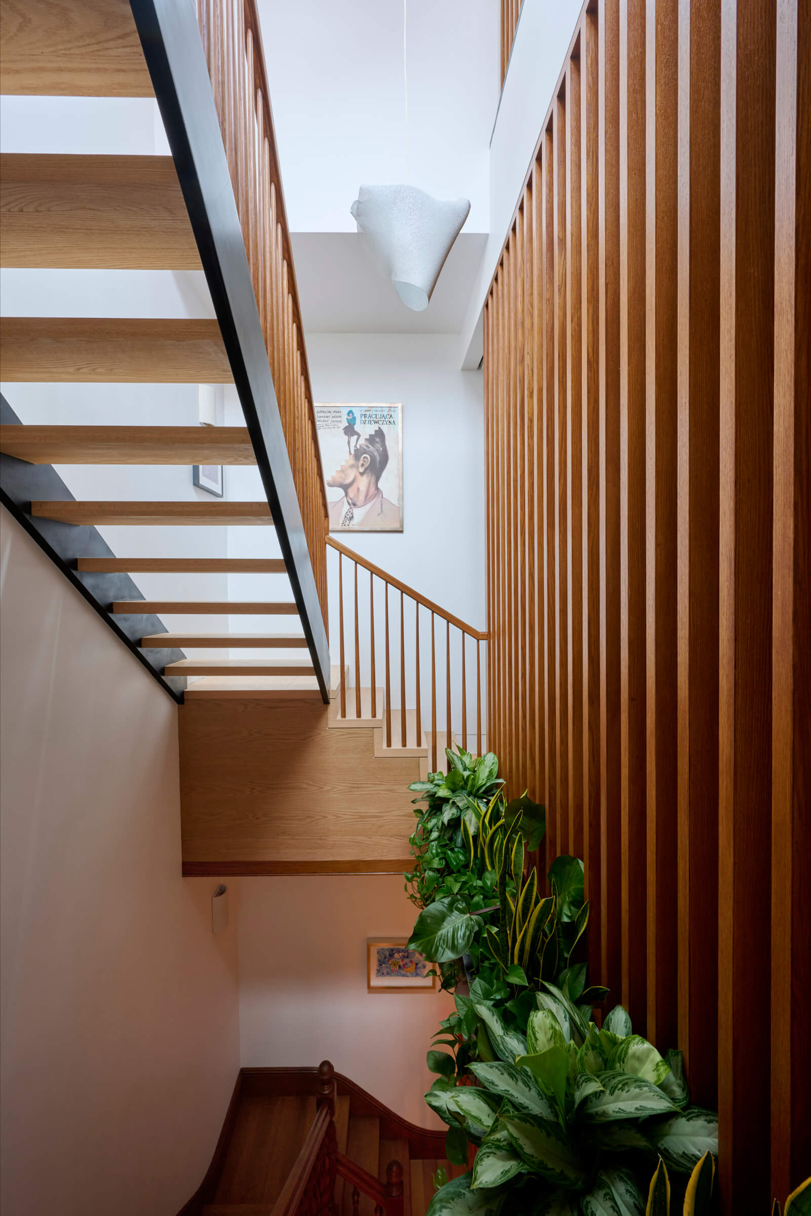 Upper West Side Brownstone - SHERMAN ARCHITECTS