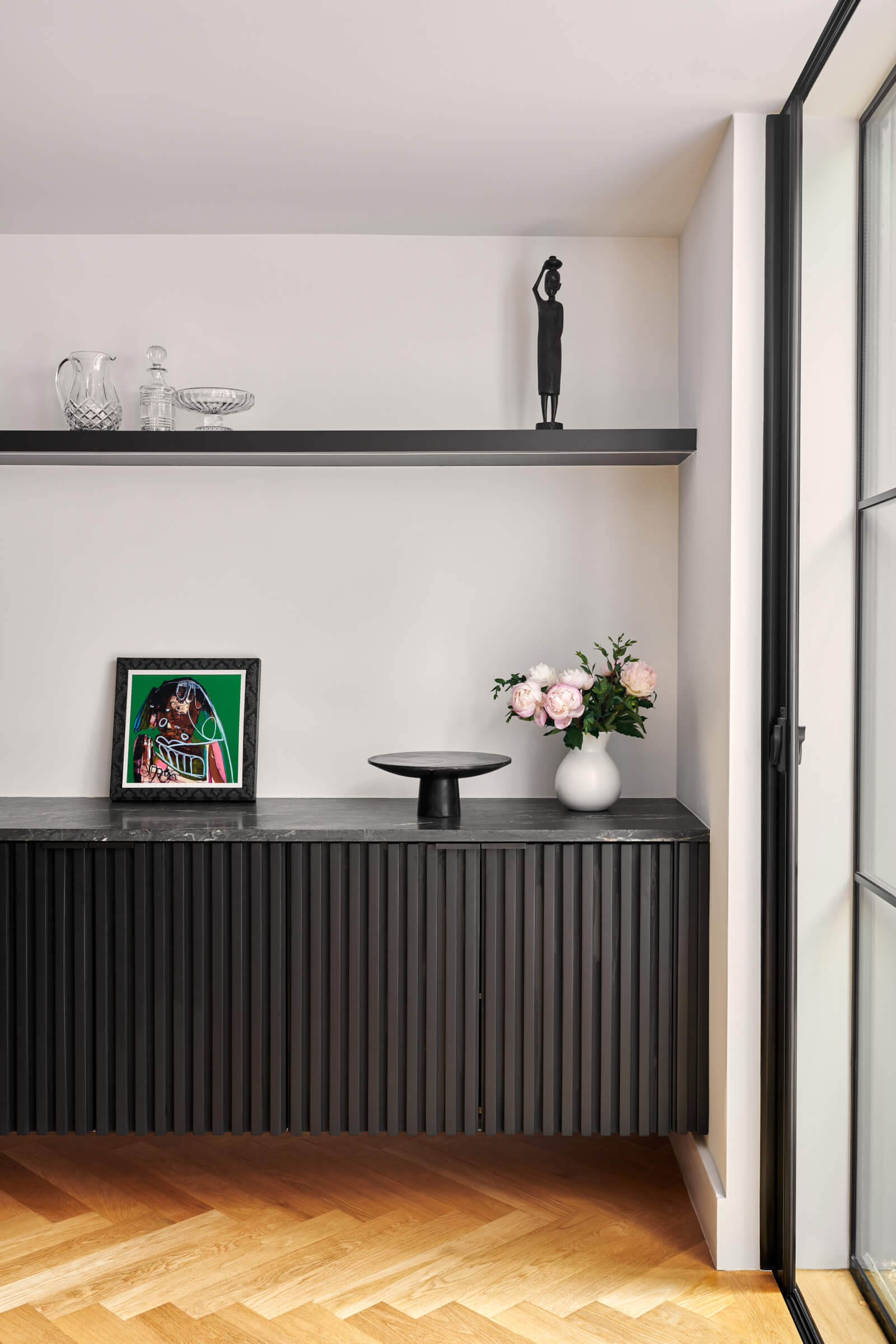 Prospect Heights Row House - SHERMAN ARCHITECTS