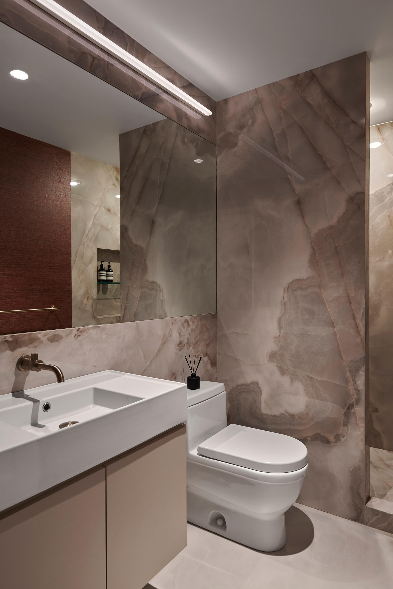 Prospect Heights Row House - SHERMAN ARCHITECTS