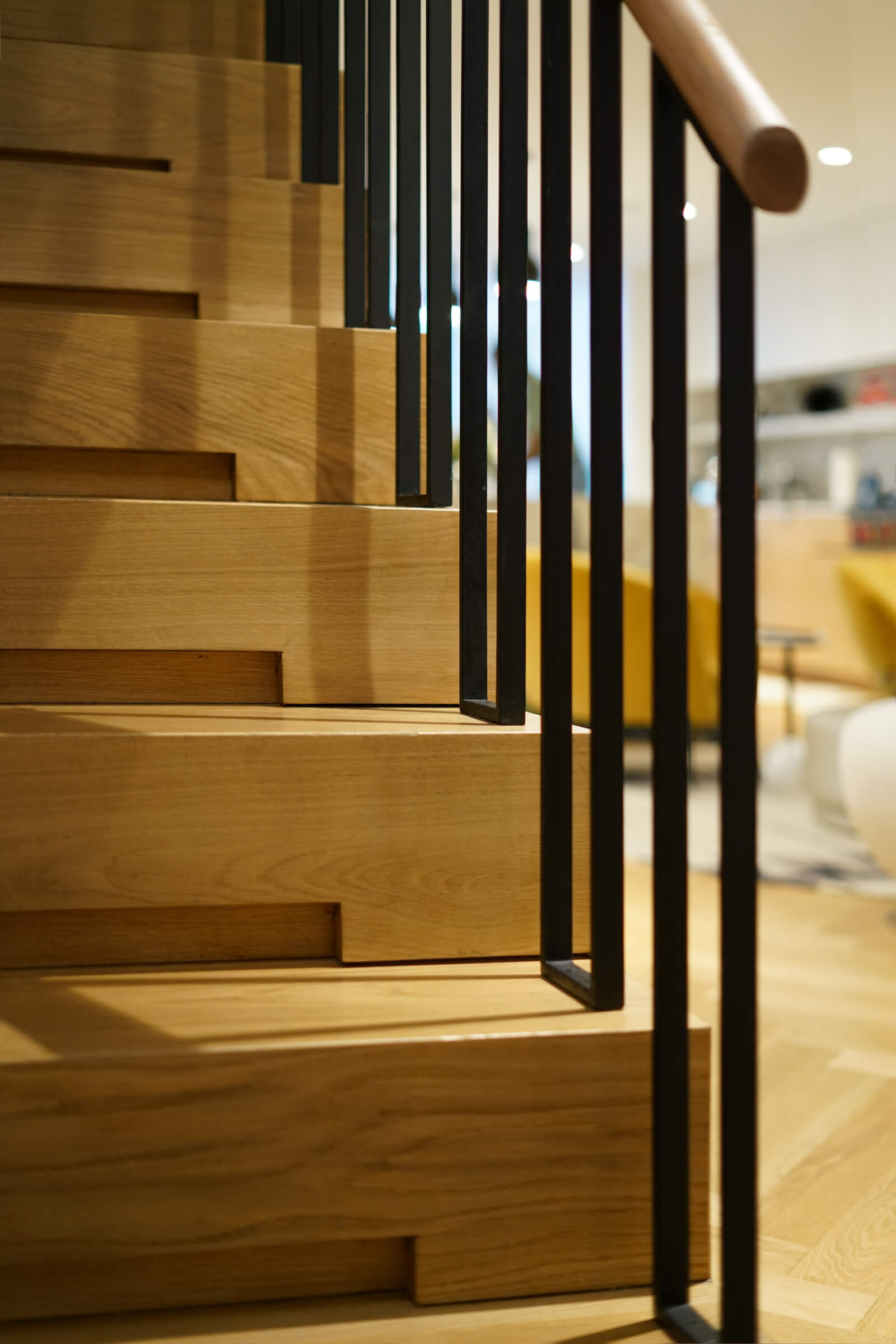 Prospect Heights Row House - SHERMAN ARCHITECTS