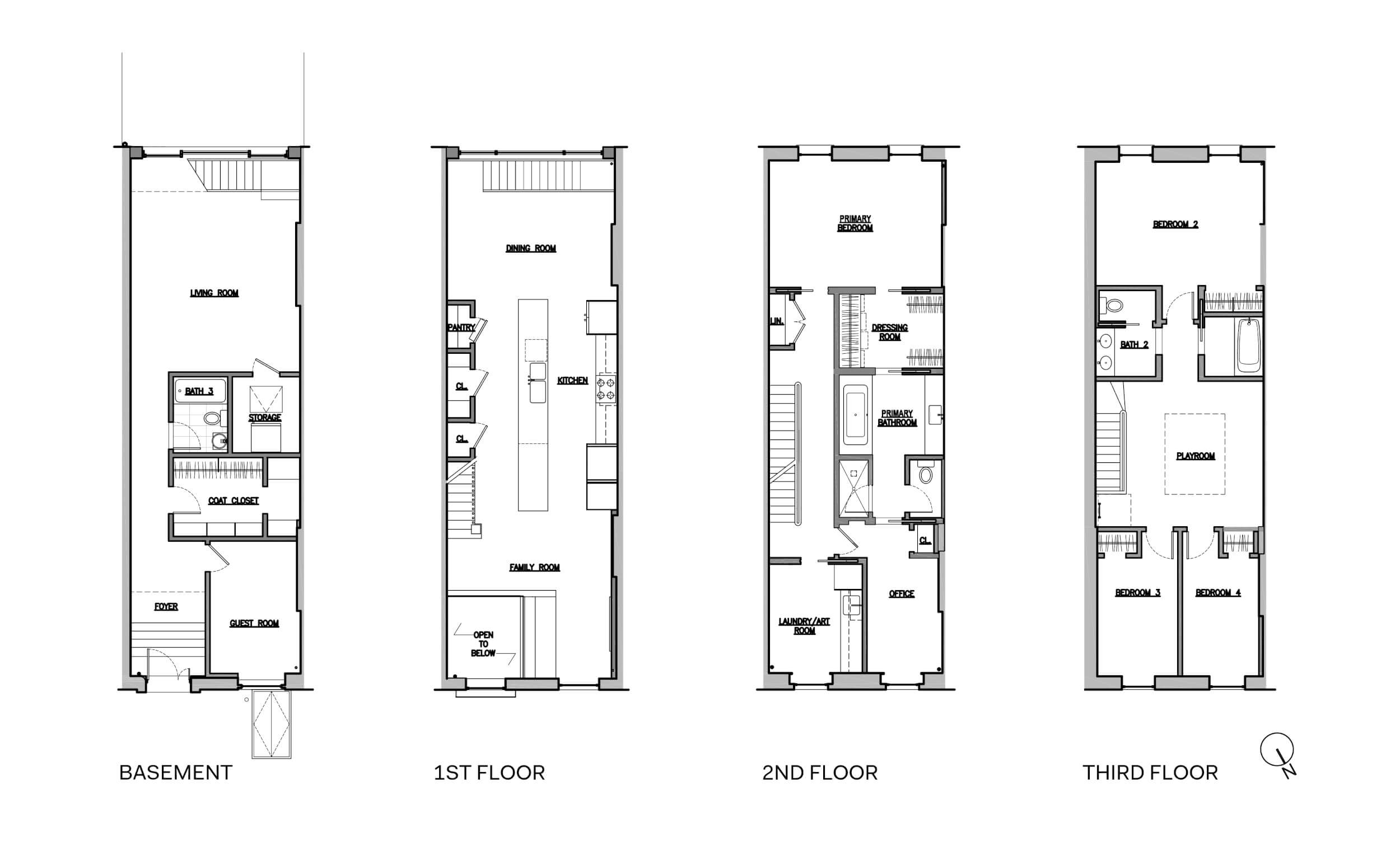 East Harlem Row House - SHERMAN ARCHITECTS