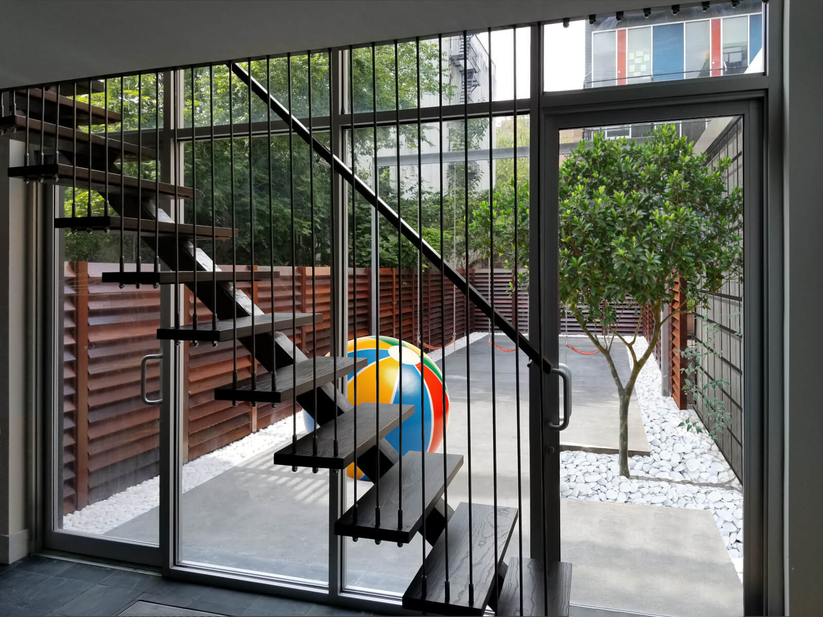 East Harlem Row House - SHERMAN ARCHITECTS